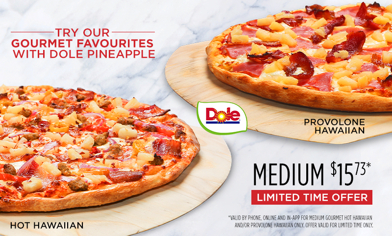 Pizzaville - #3636 from your cell or Order Online - Contactless Delivery