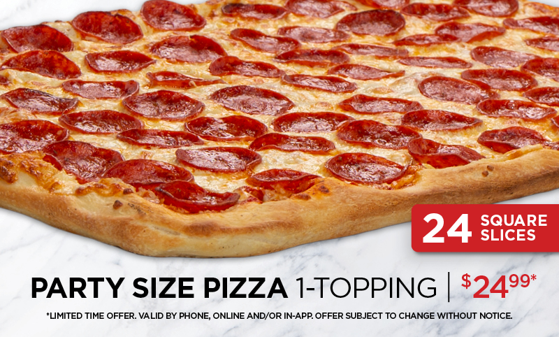 Pizzaville - #3636 from your cell or Order Online - Contactless Delivery
