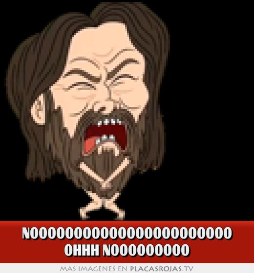 Nooooooooooooooooooooooo ohhh nooooooooo - Placas Rojas TV