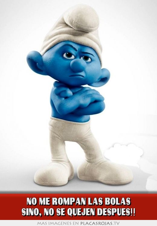 No me rompan las bolas sino, no se quejen despues!! - Placas Rojas TV