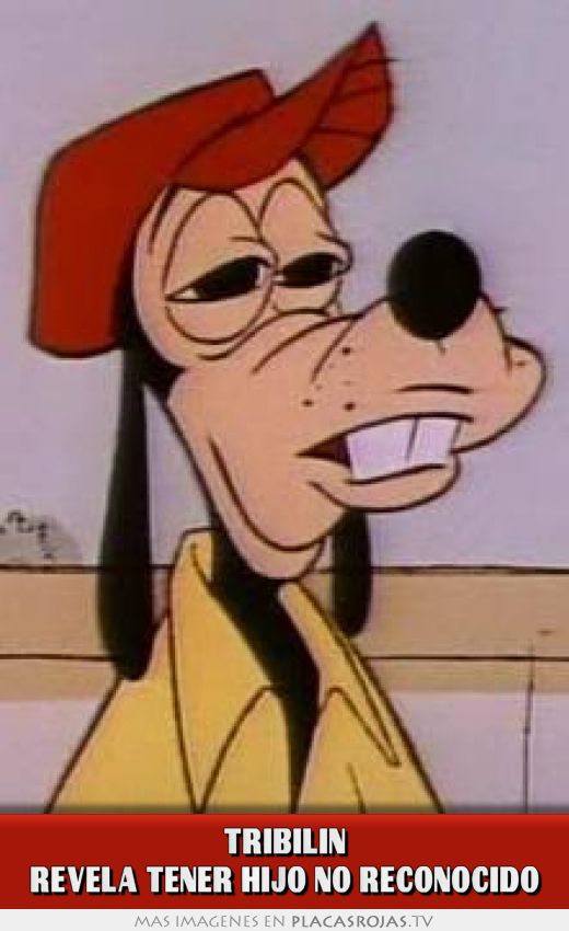 Tribilin Revela tener hijo no reconocido - Placas Rojas TV