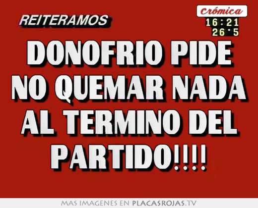 Placas Rojas TV - Crea y comparte tus propias placas rojas