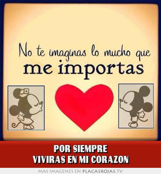 Por siempre viviras en mi corazon - Placas Rojas TV