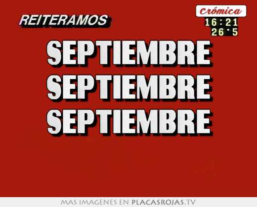 Listado de Placas - Placas Rojas TV