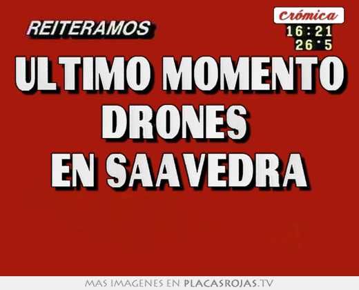 Listado de Placas - Placas Rojas TV