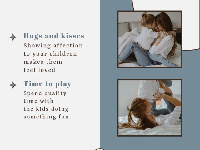 Placeit - Instagram Post Design Generator for a Family-Themed Carousel