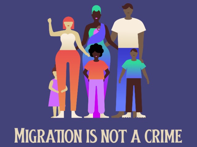 Placeit - Illustrated T-Shirt Design Maker for an Immigration Rights ...