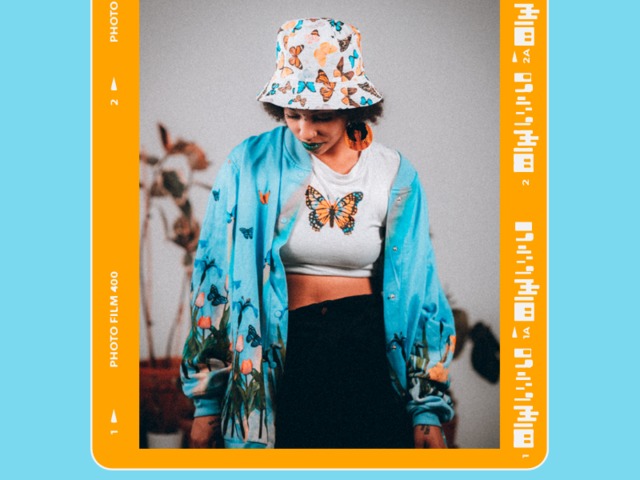 Placeit - Instagram Post Design Maker Featuring a Fashion Theme for a ...