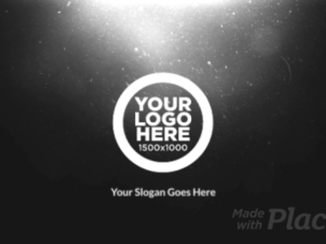 Placeit - Intro Video Generator Featuring an Animated Logo Reveal with ...