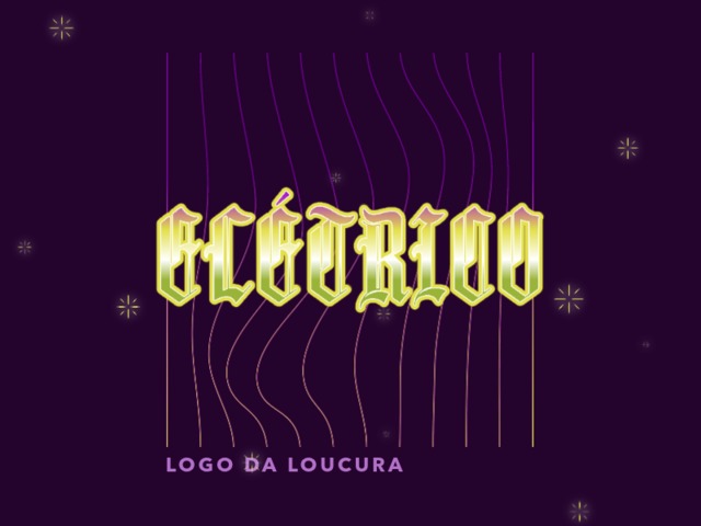 Placeit - Logo Maker for Clothing Brands Featuring Chromed Text