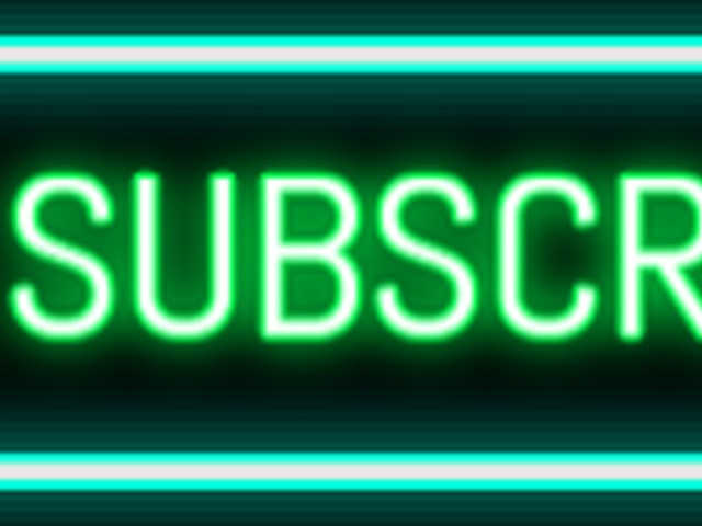 Placeit - Twitch Panel Generator for a Subscribe Button Featuring Neon ...