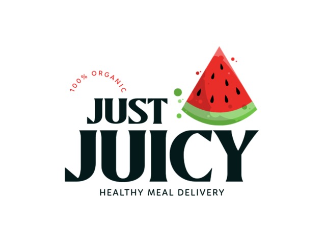 Placeit - Online Logo Maker for a Healthy Meal Delivery Service