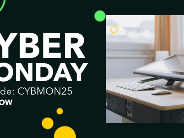 Placeit - Facebook Cover Design Maker With a Cyber Monday Special Offer