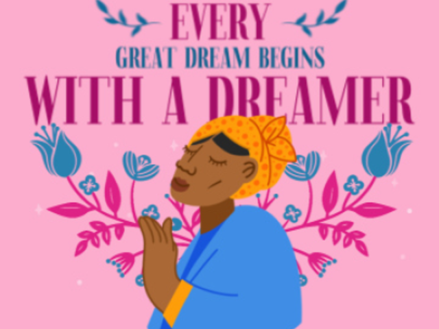 Placeit - Floral-Themed Instagram Post Video Maker for Black History ...
