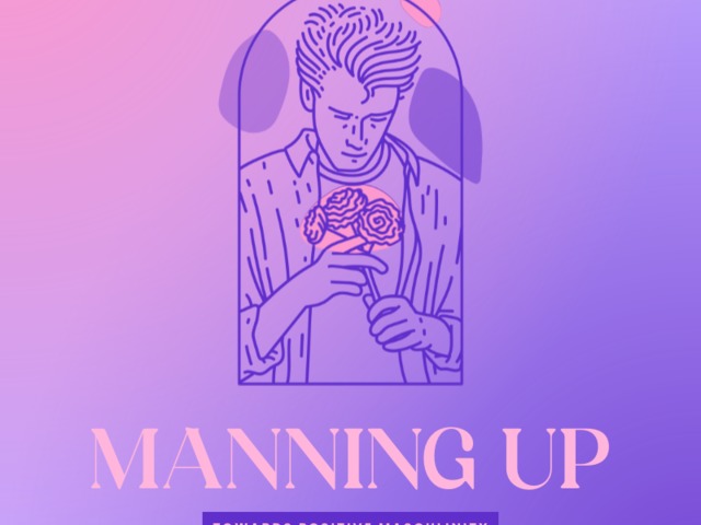 Placeit - Logo Generator for a Positive Masculinity Support Group ...