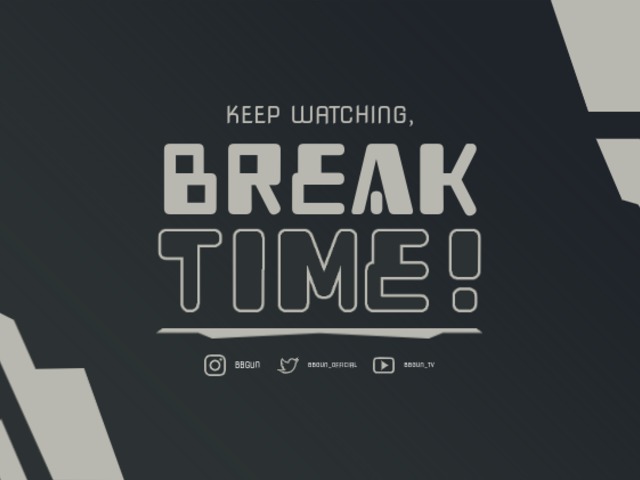 Placeit - Break Screen Design Template for a Twitch Streamer