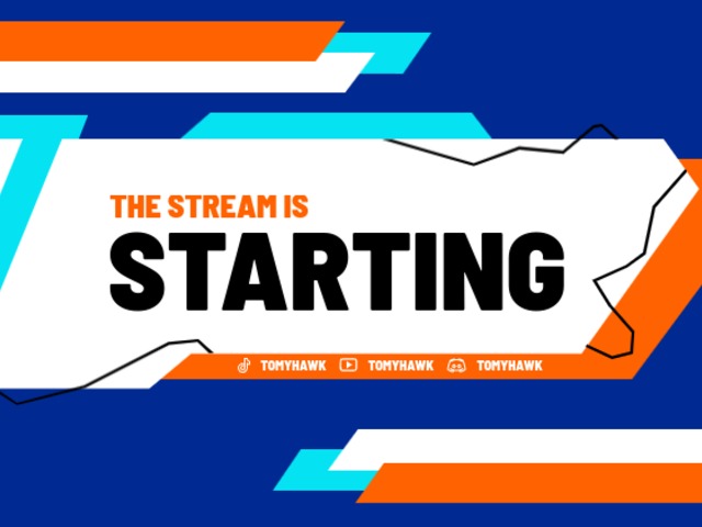 Placeit - Starting Soon Screen Generator for Twitch Streamers With ...