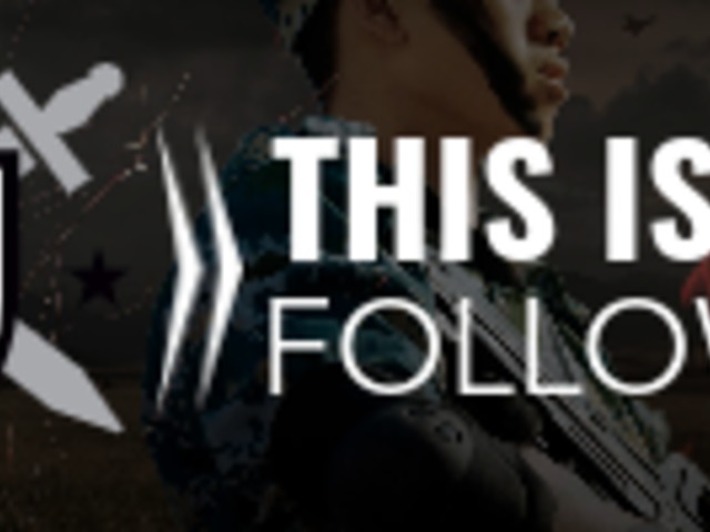 Placeit - COD-Inspired Twitch Panel Design Template With a Shield Graphic