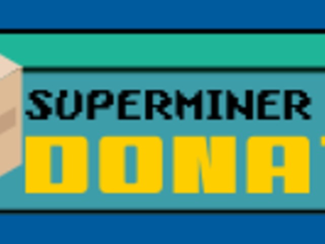 Placeit - Minecraft-Inspired Twitch Panel Template With a Skull Graphic