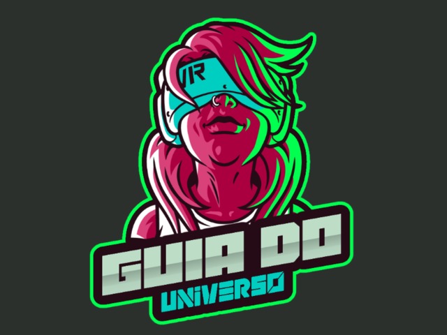 Placeit - Gaming Logo Template with a Character Wearing a Virtual ...