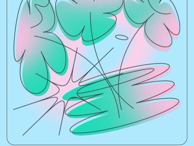 Placeit - T-Shirt Design Generator With Surrealist-Themed Flowers