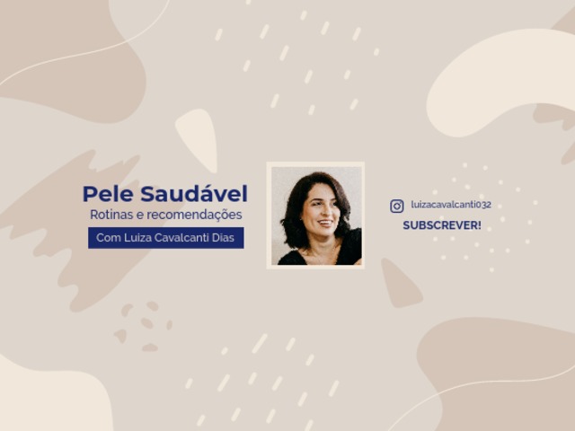 Placeit - YouTube Banner Creator with Illustrated Background Shapes for ...