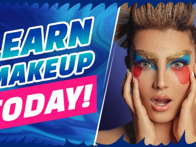 Placeit - YouTube Thumbnail Maker for a Beginner-Level Makeup Tutorial ...