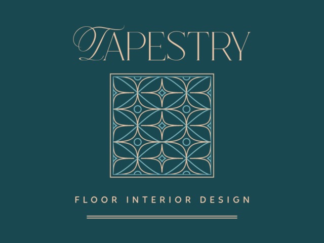 Placeit - Logo Maker for a Floor Interior Decor Store