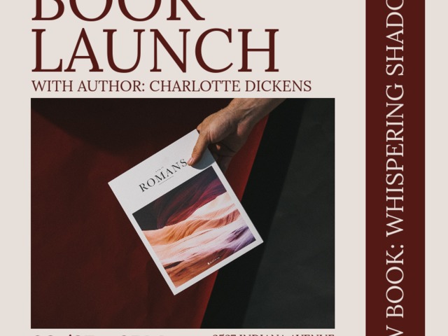 Placeit - Book Launch Instagram Post Maker for a Bookstore Event