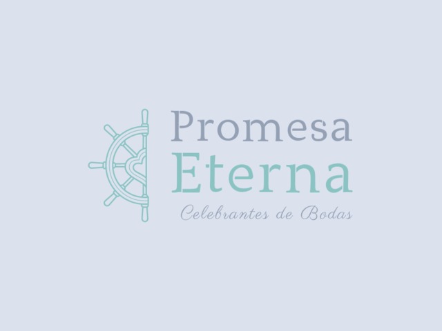 Placeit - Online Logo Maker for a Wedding Officiant Service Featuring a ...