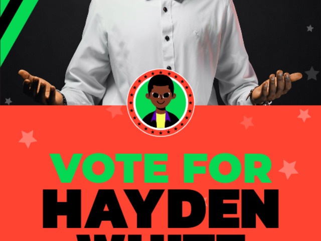 Placeit - Class Representative Election Poster Design Generator