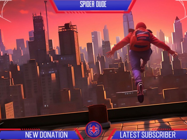 Placeit - Twitch Webcam Overlay Template With AI-Generated Graphics ...