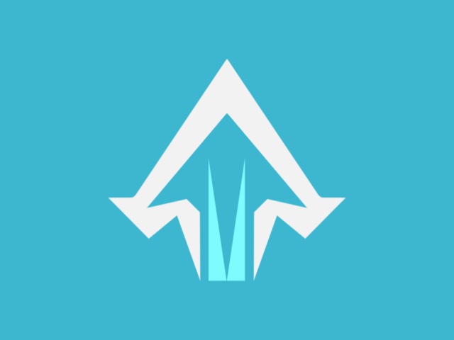 Placeit - Online Logo Template Featuring a Futuristic Icon for Game ...