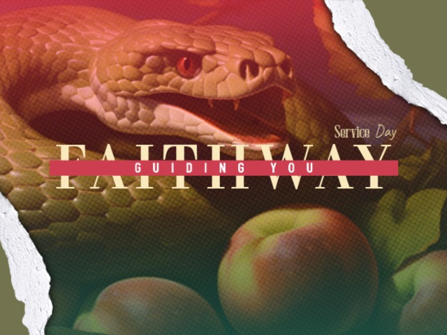 Placeit - YouTube Banner Maker with a Snake Picture for a Modern Church ...