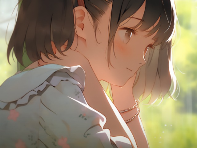 Placeit - Instagram Story Maker for Spotify Artists Featuring an Anime ...