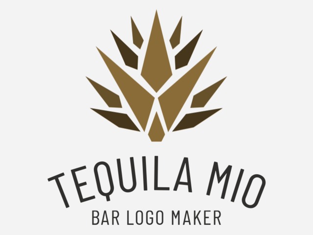 Placeit - Bar Logo Maker for a Mexican Bar