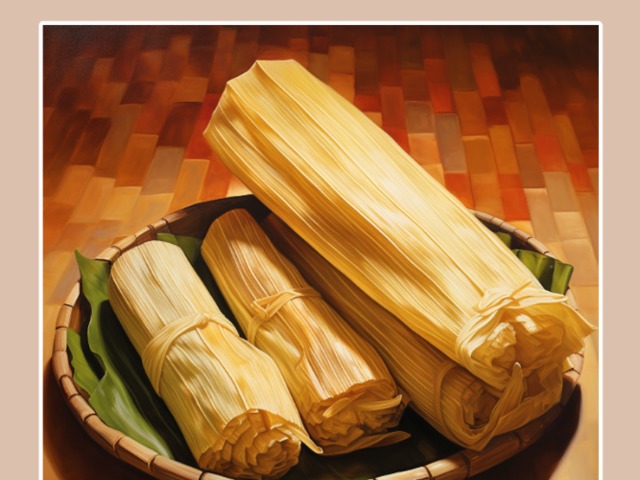 Placeit - T-Shirt Design Template Featuring Tamales Graphics and a ...