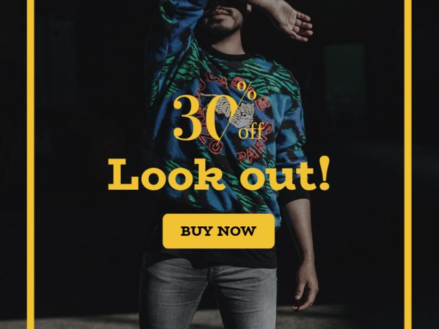 Placeit - Banner Maker for Online Sales