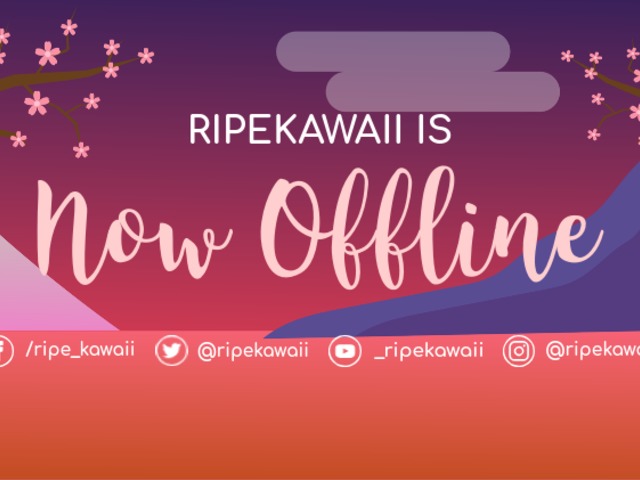 Placeit - Minimalist Twitch Offline Banner Design Template