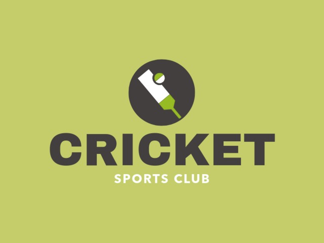 Placeit - Simple Cricket Logo Maker