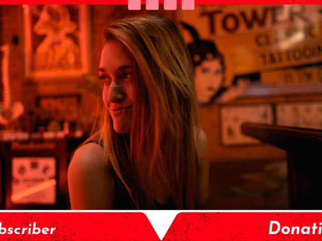 Placeit - OBS Webcam Frame Overlay Maker for a Gamer Girl Live Streamer