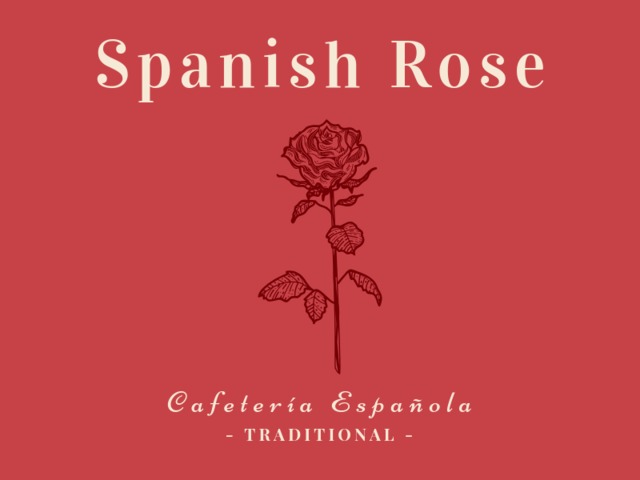 Placeit - Spanish Restaurant Logo Maker for a Spanish Café