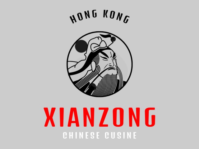Placeit - Chinese Food Logo Maker for a Chinese Cuisine Restaurant