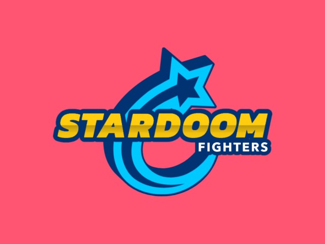 Placeit - Fun Logo Maker for a Fighting Video Game