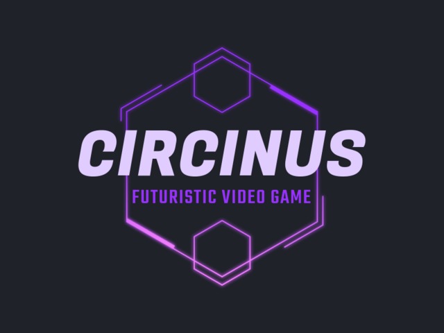 Placeit - Logo Maker for a Futuristic Video Game