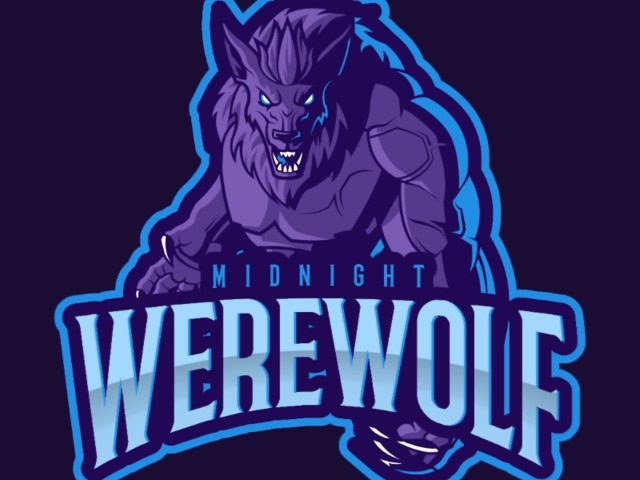 Placeit - Gaming Logo Maker with a World of Warcraft Inspired Werewolf ...
