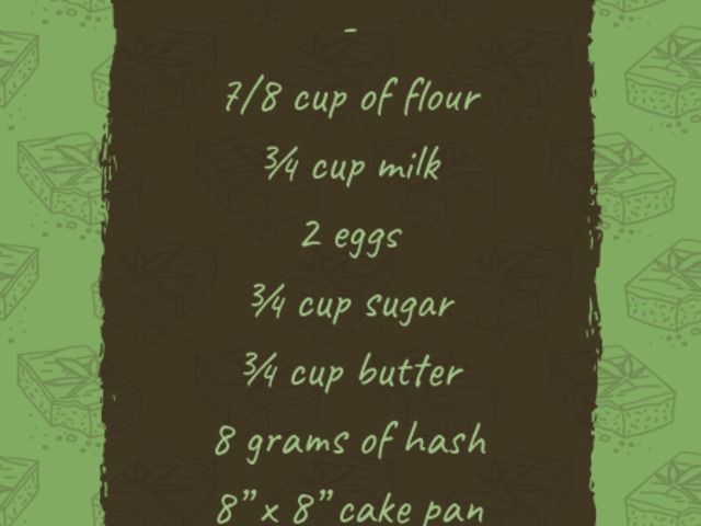 Placeit - Instagram Story Maker for a Marijuana Space Cake Recipe