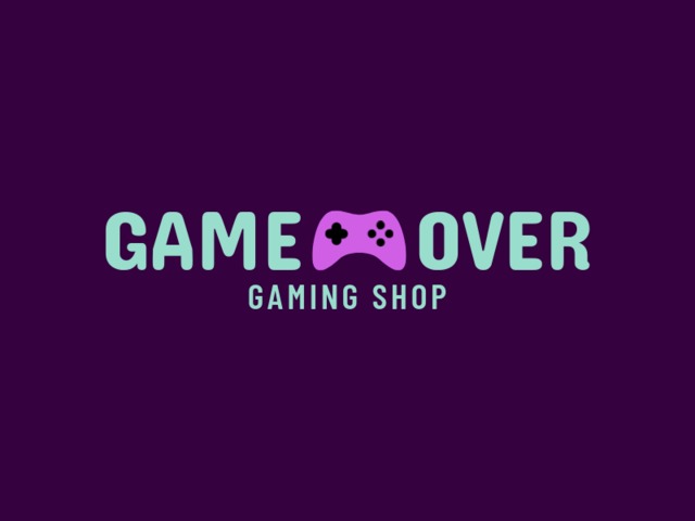 Placeit - Online Logo Generator with a Gaming Controller Icon