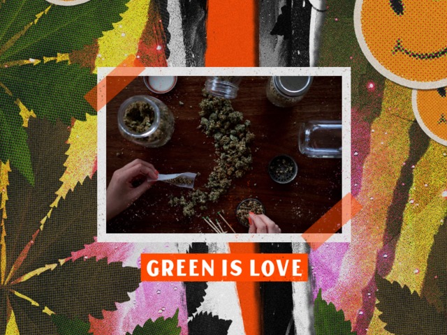 Placeit - Instagram Post Design Template for Weed Enthusiasts With ...