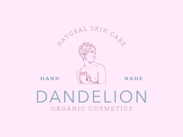 Placeit - Skin Care Brand Logo Template with Minimalist Graphics